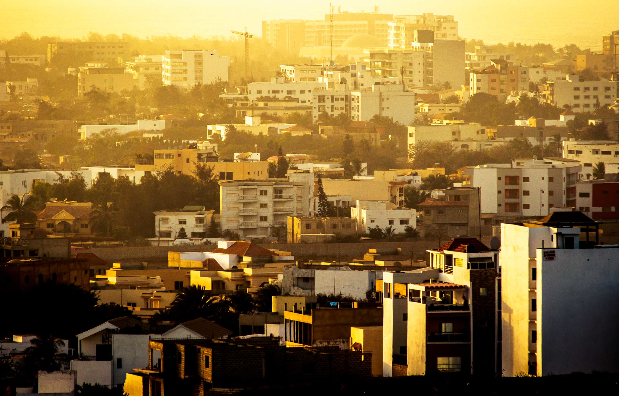 The democratic renaissance of Senegal: A beacon for the region and ...
