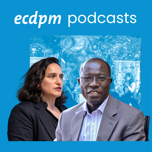 Is the EU becoming distracted from civil society and human rights in Africa? - ECDPM
