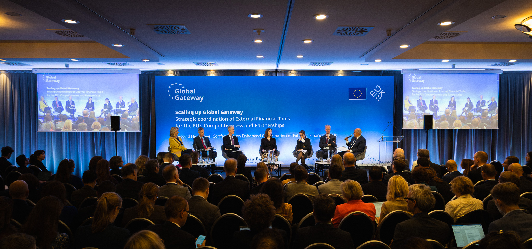 The Global Gateway: Striking a balance between EU interests and genuine partnerships - ECDPM