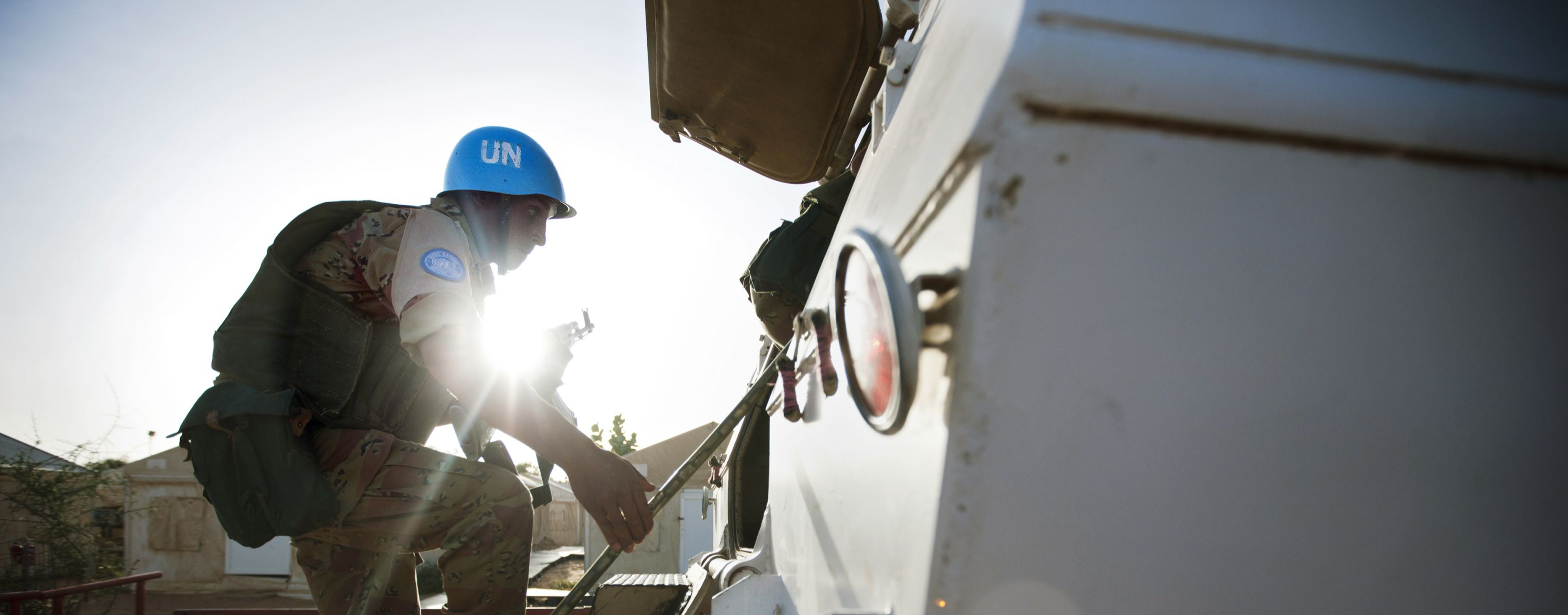 Beyond promises: The AU-EU summit must strengthen multilateral peace and security - ECDPM