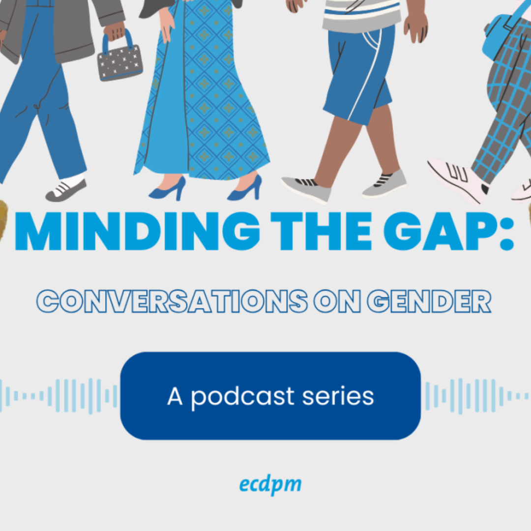 Leaving no one behind: why gender matters when building circular ...