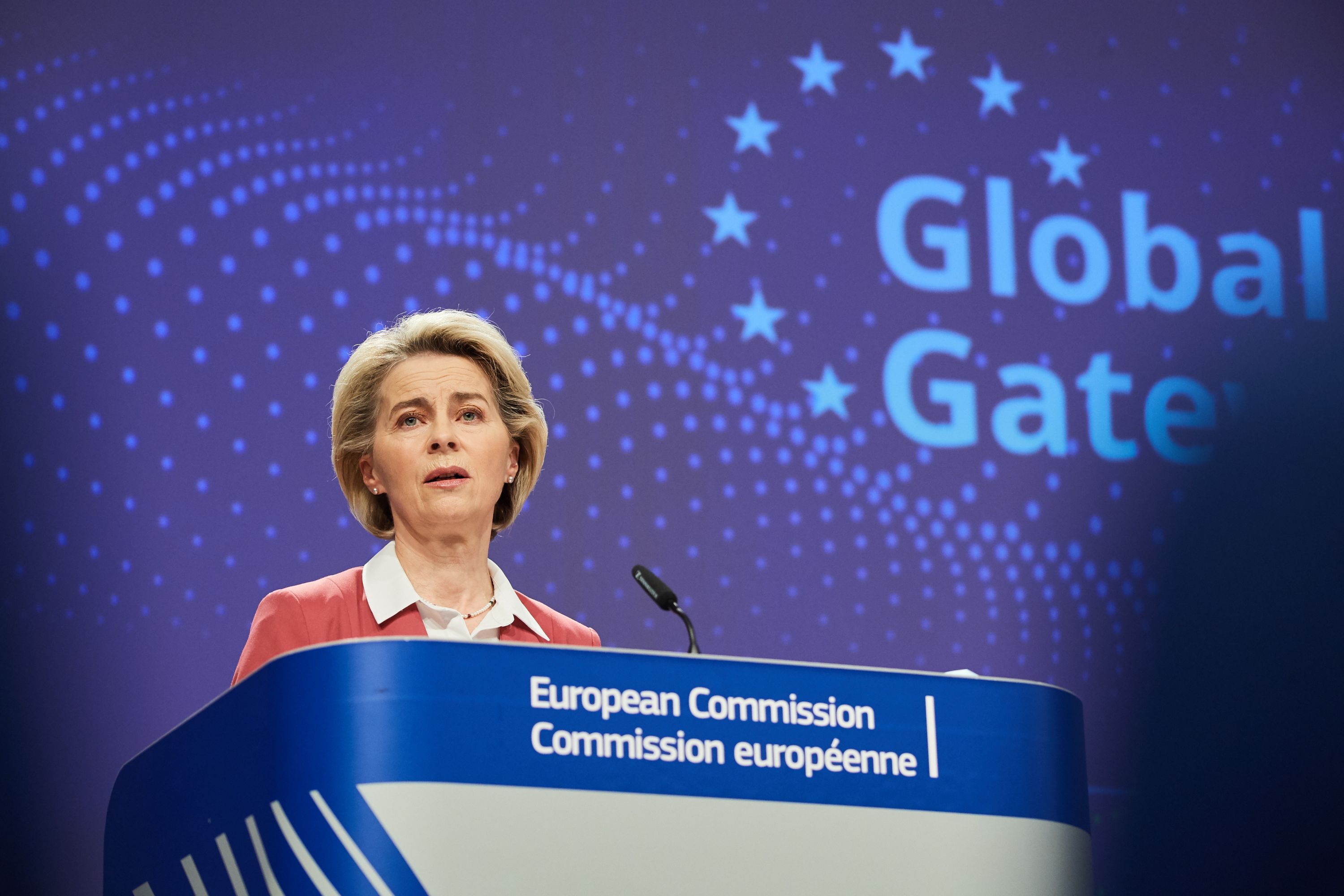 The EU’s Global Gateway: Groundbreaking initiative or smart rebranding ...