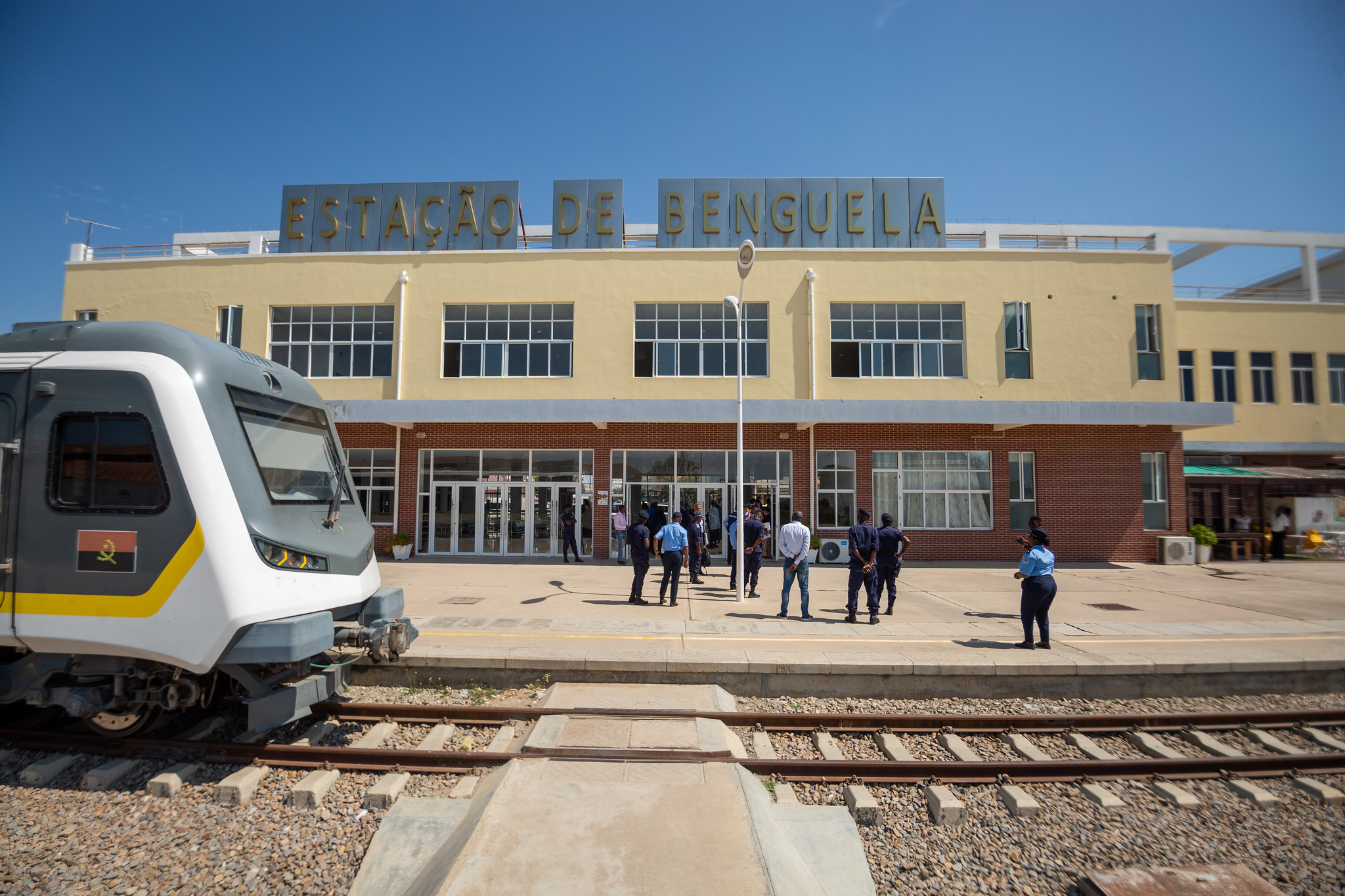 Infrastructure, extraction, and accountability around the Lobito ...