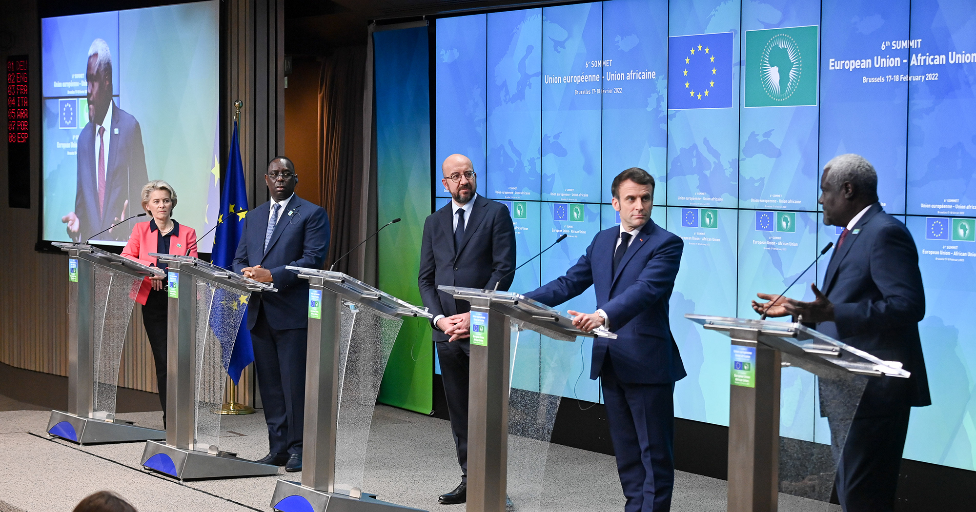 How (not) to prepare for the next AU-EU summit - ECDPM