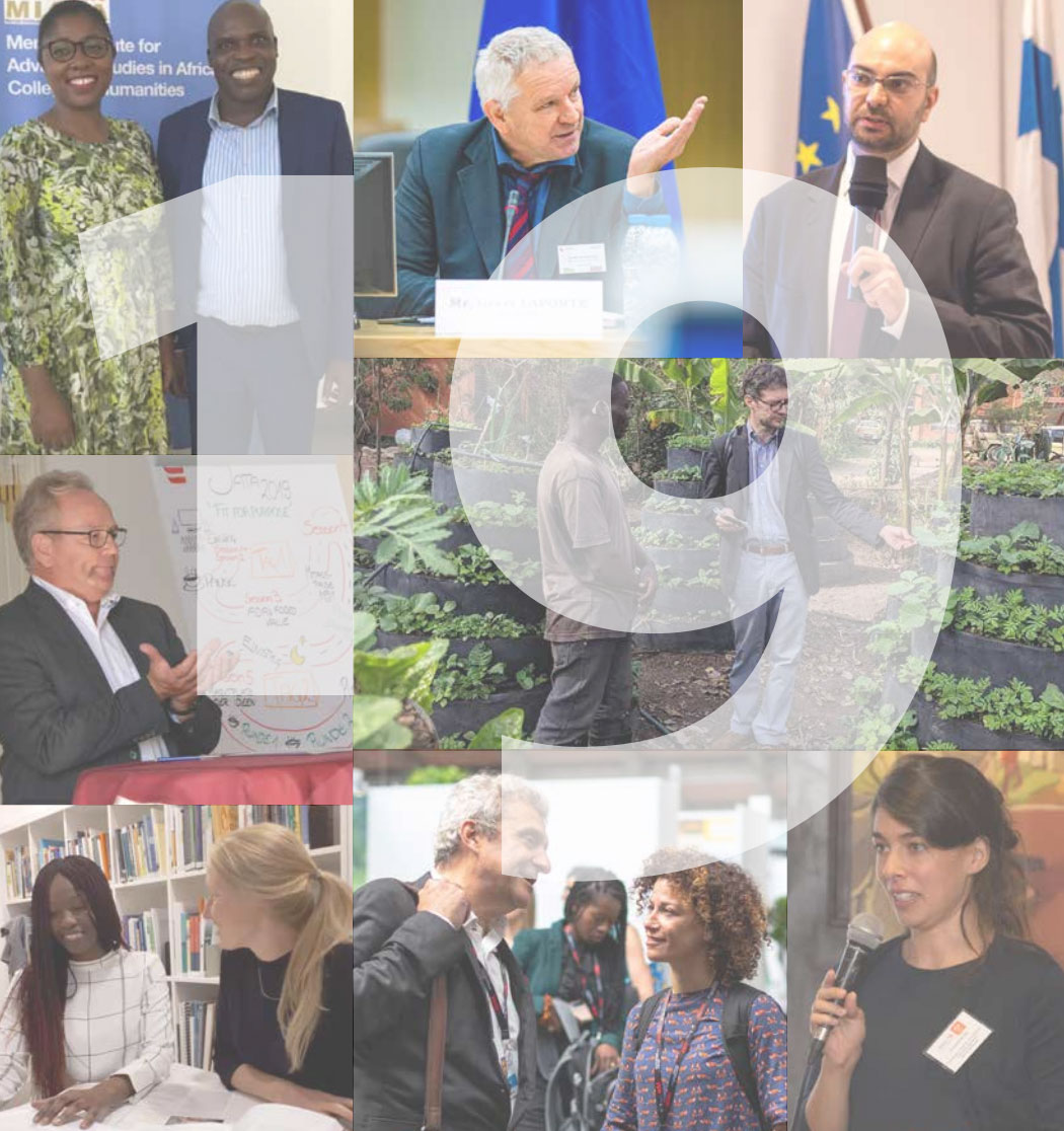 ECDPM Annual Report 2019 - ECDPM