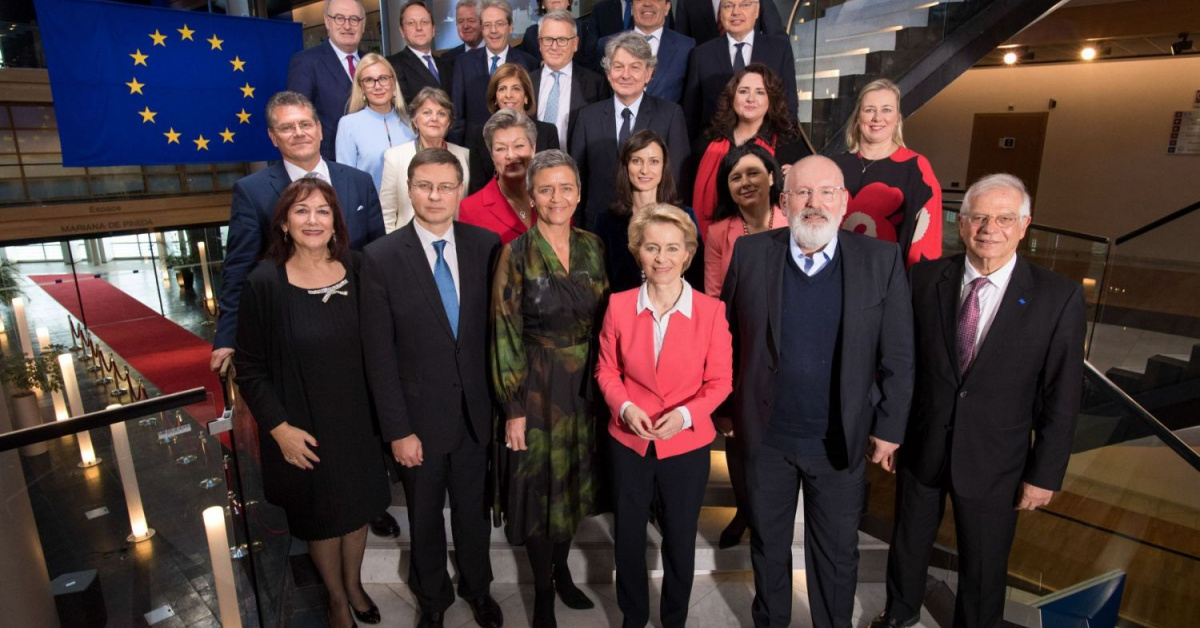 Geopolitics for dummies: Big challenges await the new European ...