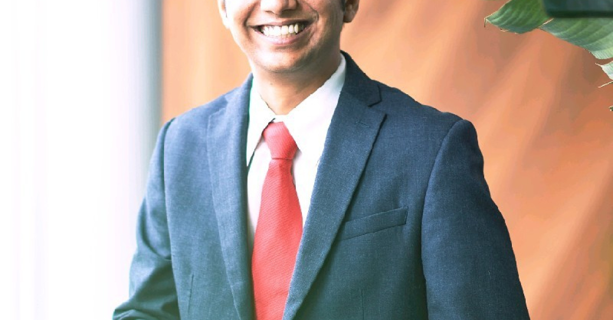 Gautam Kamath (Associate) - ECDPM