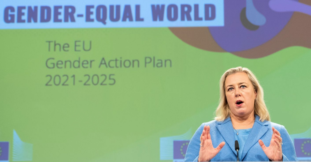 Matching ambition with reality: How the EU’s gender action plan fits ...