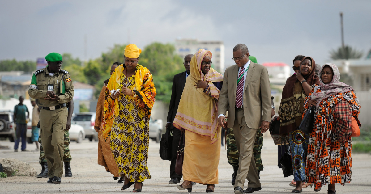 Is meaningful inclusion the next frontier in women in mediation in ...