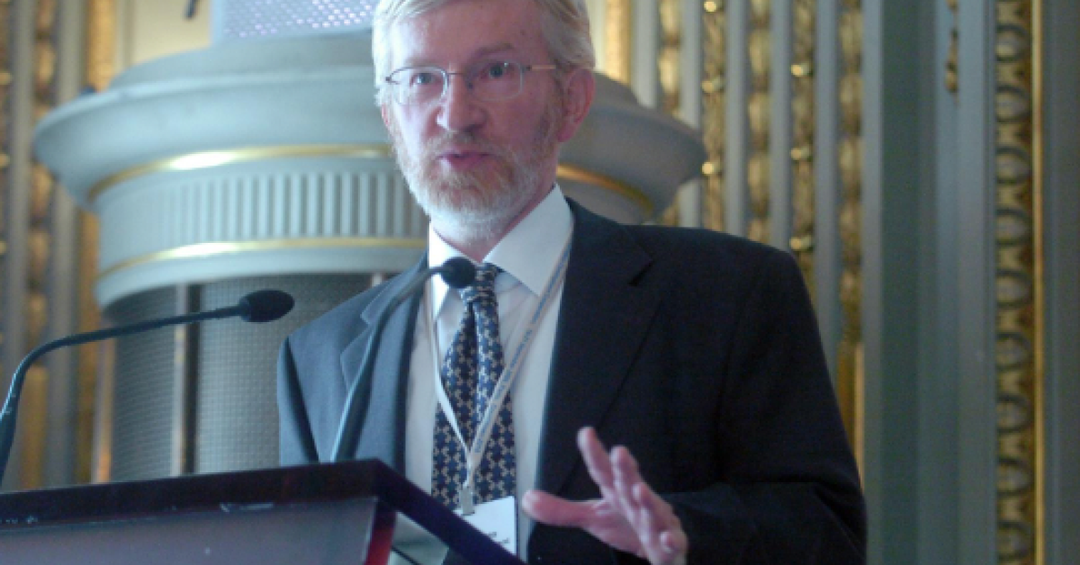 Walter Kennes (Fellow) - ECDPM