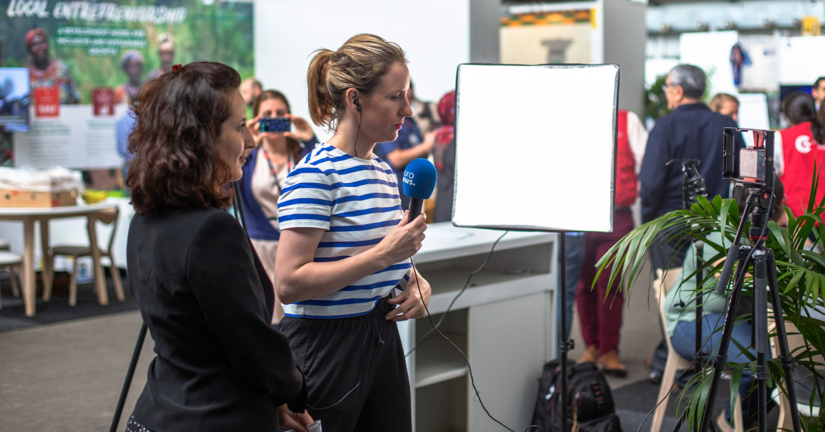 Press centre - ECDPM