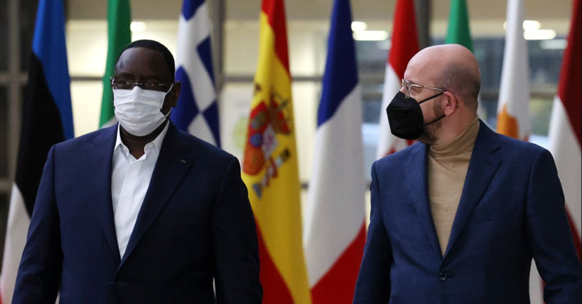 The EU-AU Summit: Geopolitics, a pandemic and a partnership that ...