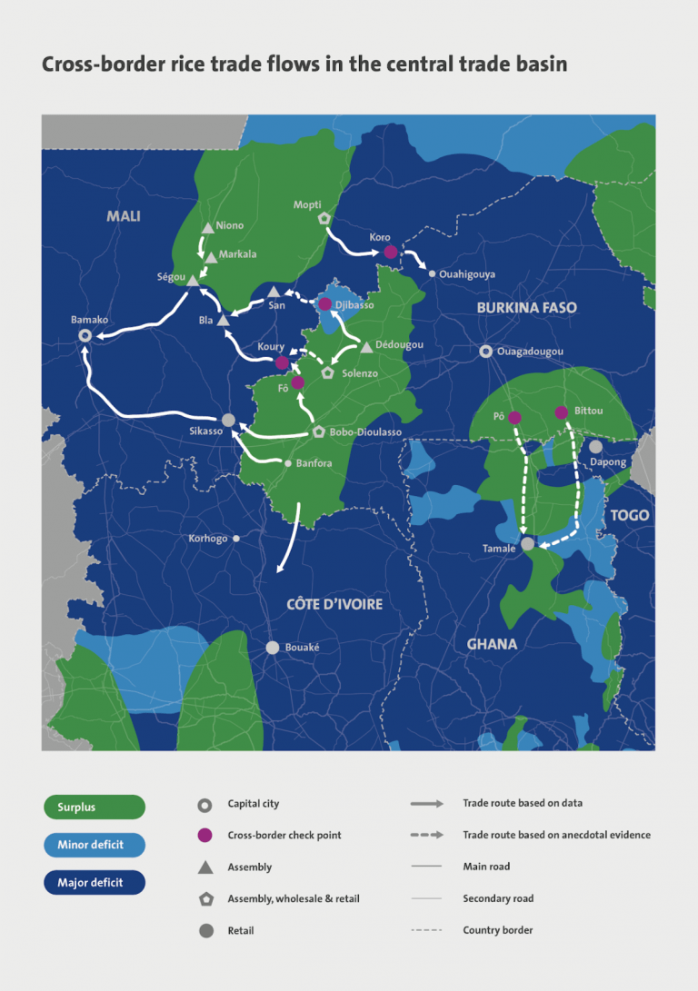 Promoting West African rice: The crucial role of coherent trade ...