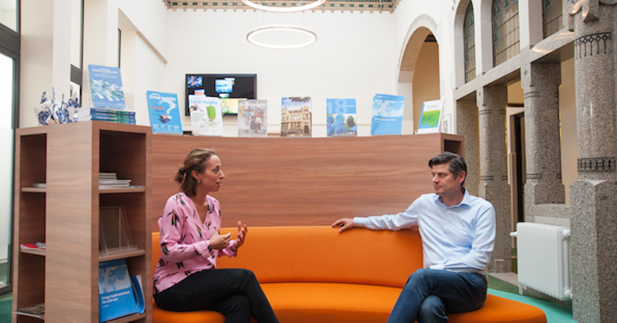 Dutch lawyer brings the courts into the fight against climate change ...