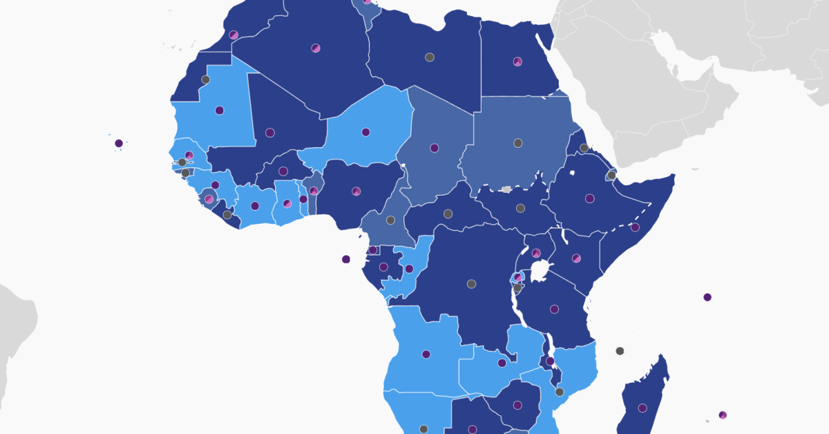 Interactive tool: Data policies in African countries - ECDPM