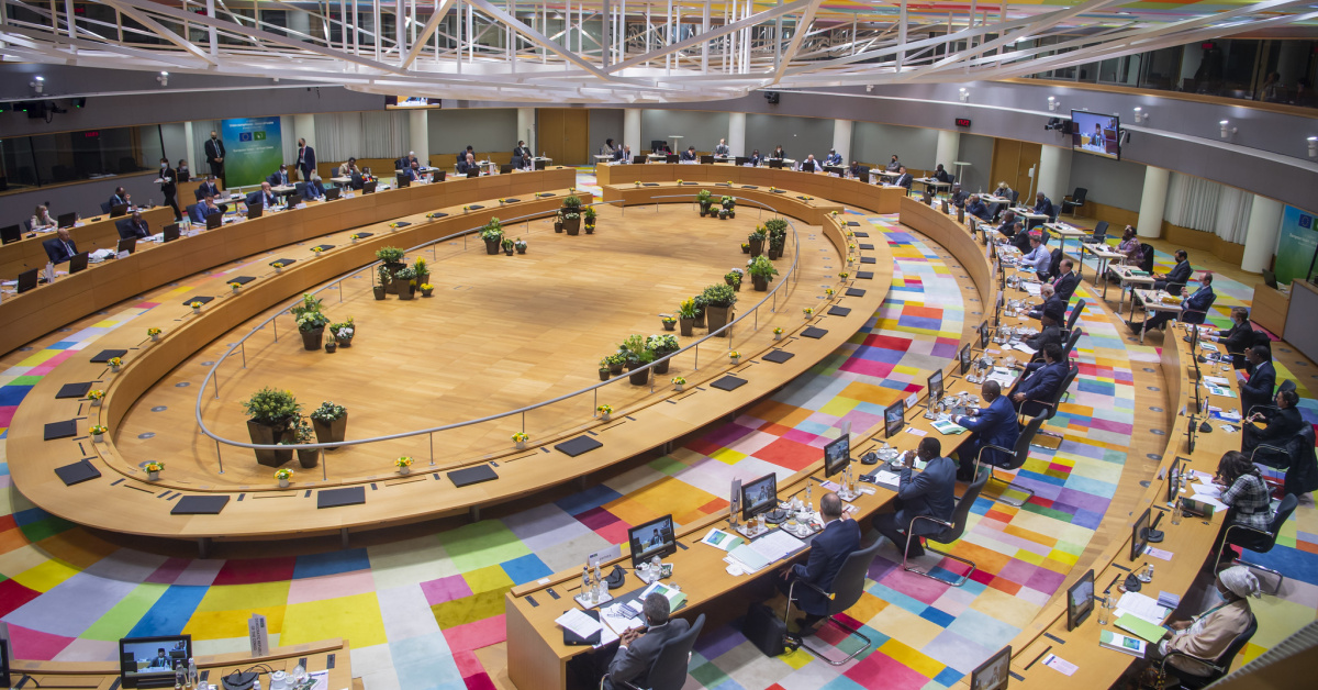 Breaking down the EU-AU Summit – Weekly Compass editorial - ECDPM