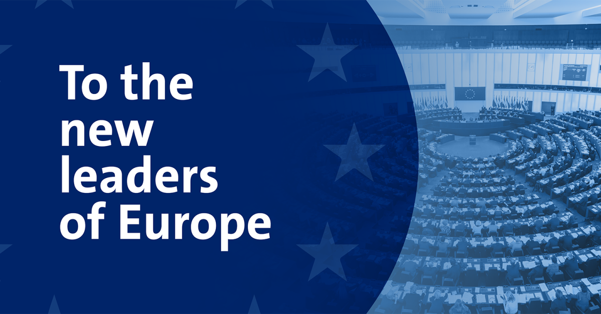 Series: To the new leaders of Europe - ECDPM