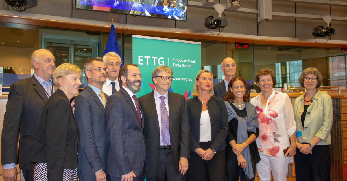 European Think Tanks Group - ECDPM