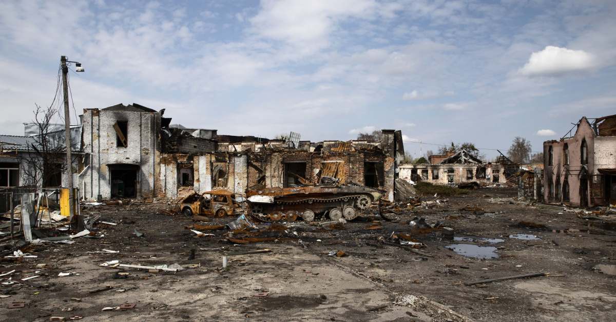 The Ukraine Facility: Building on Team Europe and the European Investment Bank – ECDPM