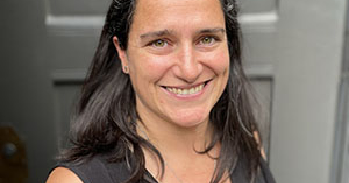 Amandine Sabourin - ECDPM