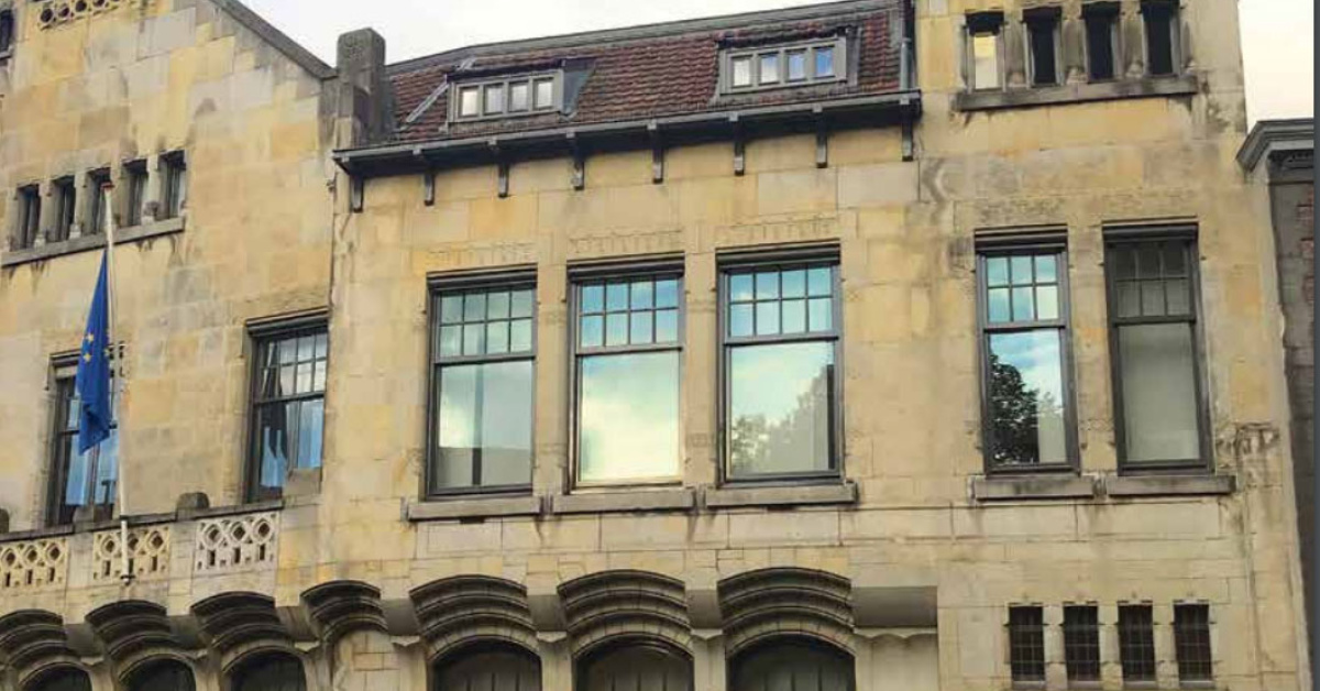 ECDPM brochure - ECDPM