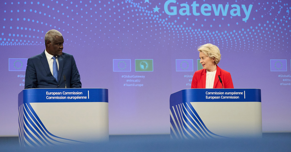 A stronger EU offer to partners: Beyond power play and competition - ECDPM