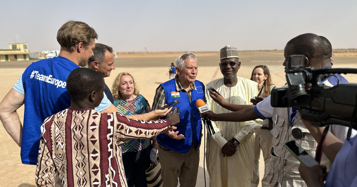 What does the regime change in Niger mean for migration cooperation ...