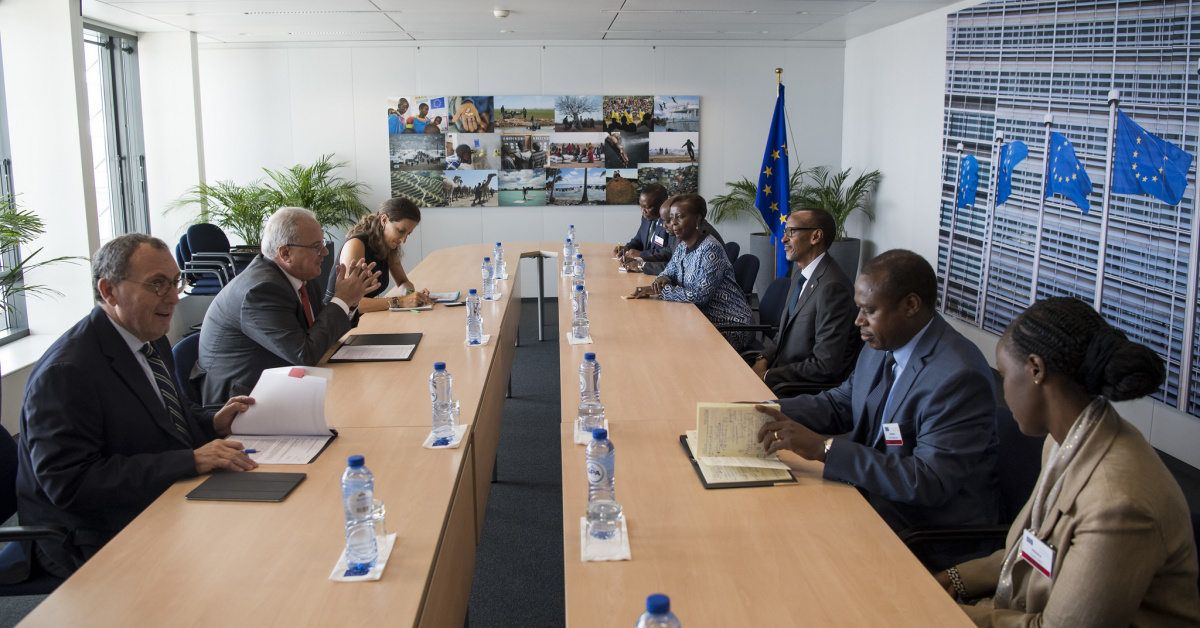 EU development cooperation in sub-Saharan Africa: What did we learn ...