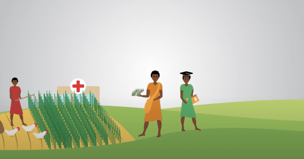 Animation: Empowering women in Africa – A crucial step to achieving ...