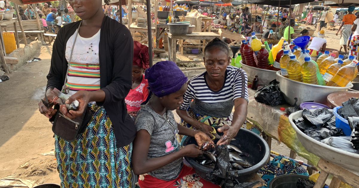 Stepping up action on simplified trade regimes for a more inclusive ...
