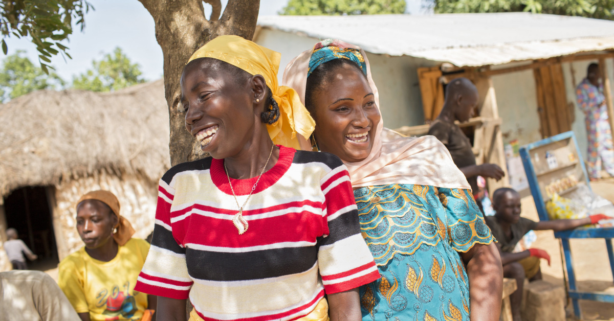 The impact of EU gender policy in the NDICI-Global Europe framework – ECDPM