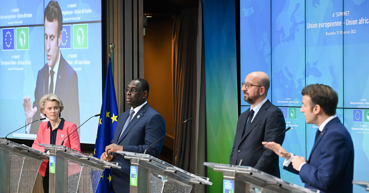 The EU-AU Summit: From diplomatic success to a more balanced investment ...