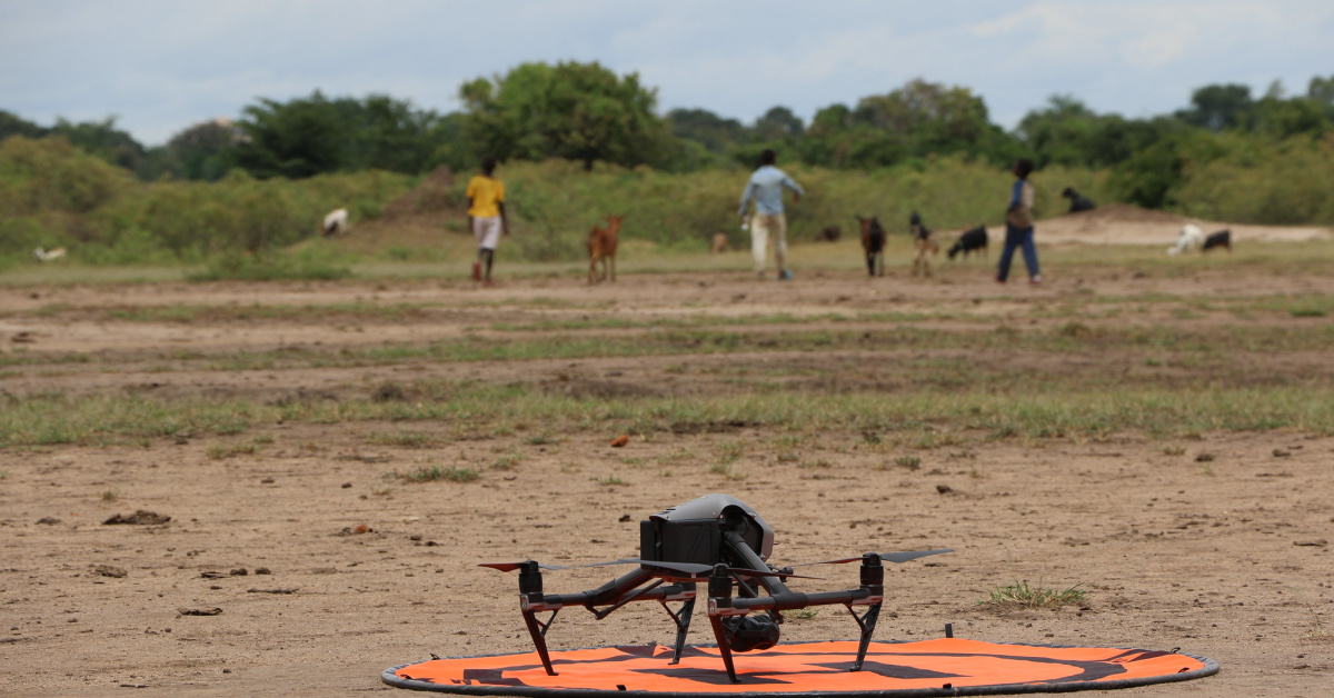 Digitalisation in humanitarian aid: Opportunities and challenges in ...