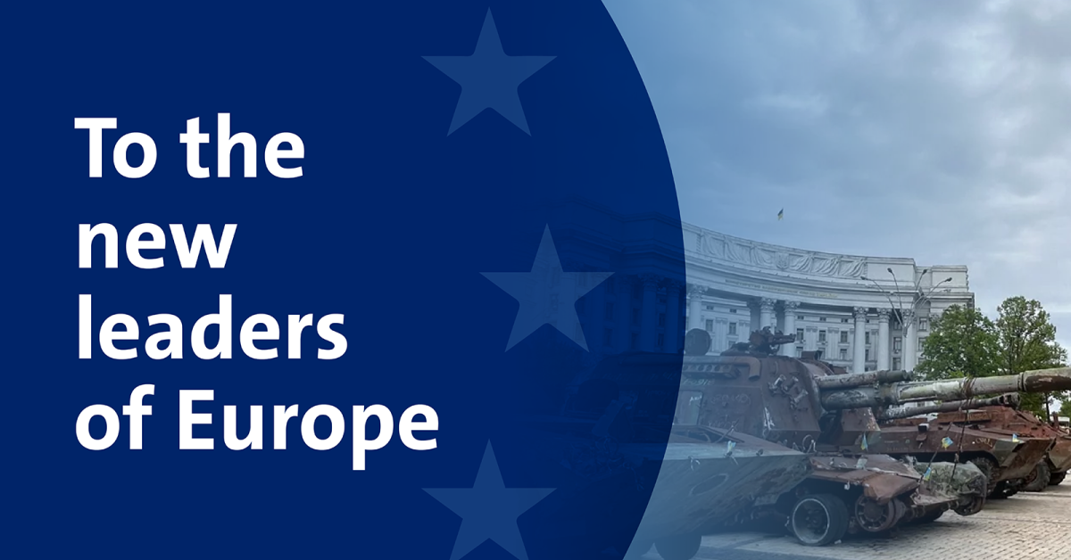 Attention and resources going East: What's left for global partnerships ...