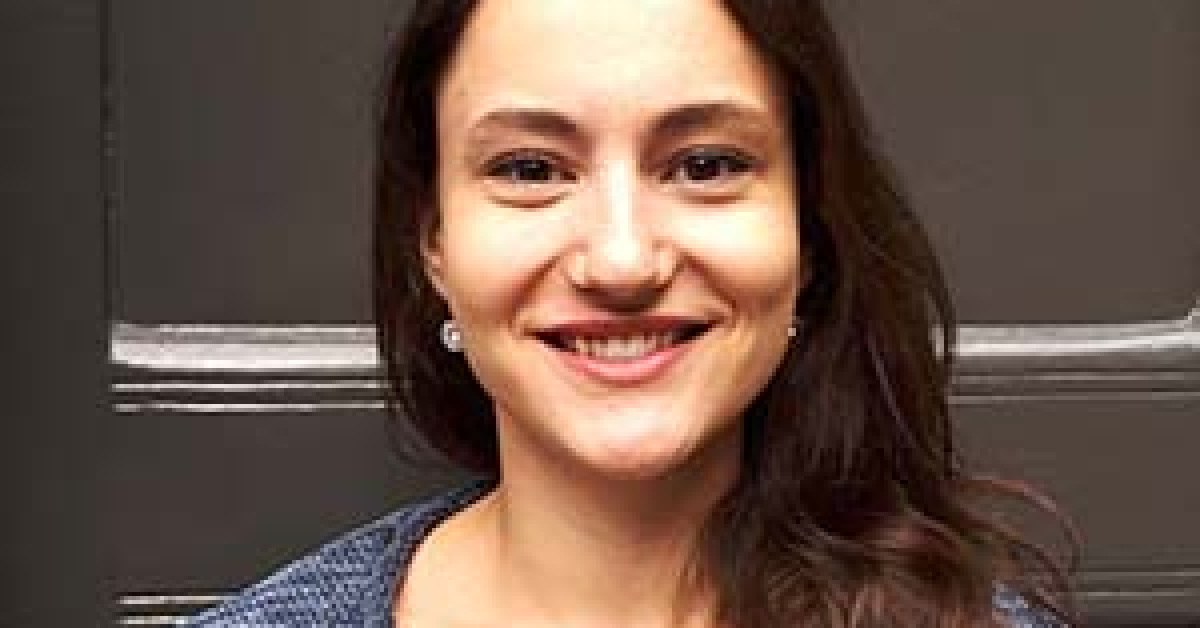 Pauline Veron - ECDPM