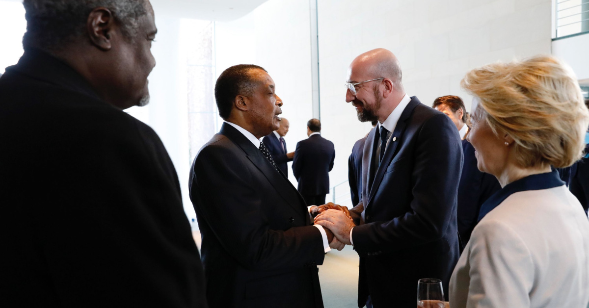 The AU-EU Summit didn’t prove immune to COVID-19 – but that may be a ...