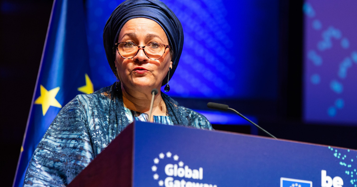 Global Gateway: Where now and where to next? - ECDPM