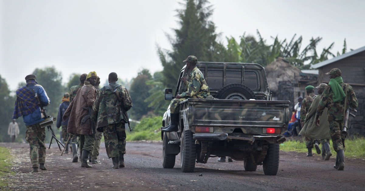 The M23 in eastern DRC: Whose peace is it anyway? – ECDPM