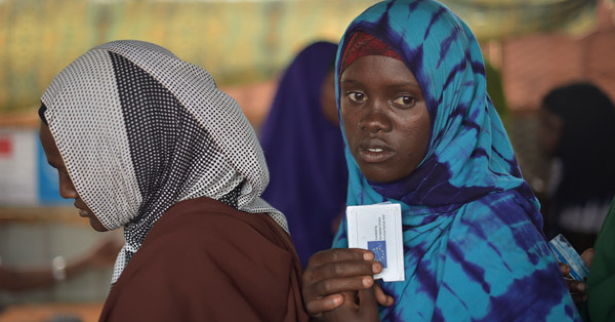 Path to Zero Hunger: Cash-based programming, human-centred development ...