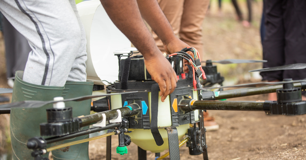 Creating an enabling environment for developing and deploying market ...