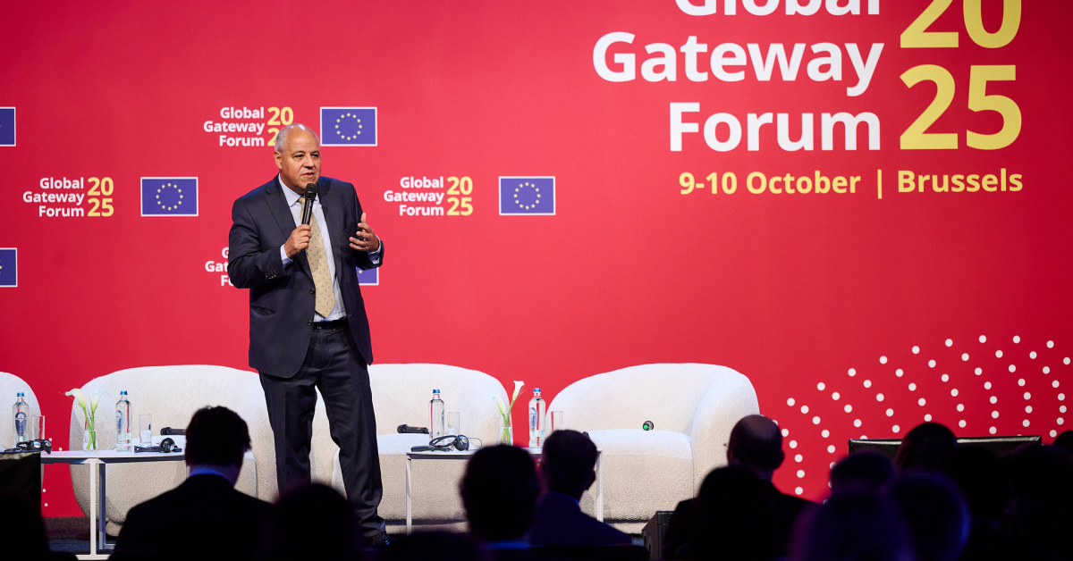 Inside the Global Gateway Forum: Beyond investments and rhetoric - ECDPM