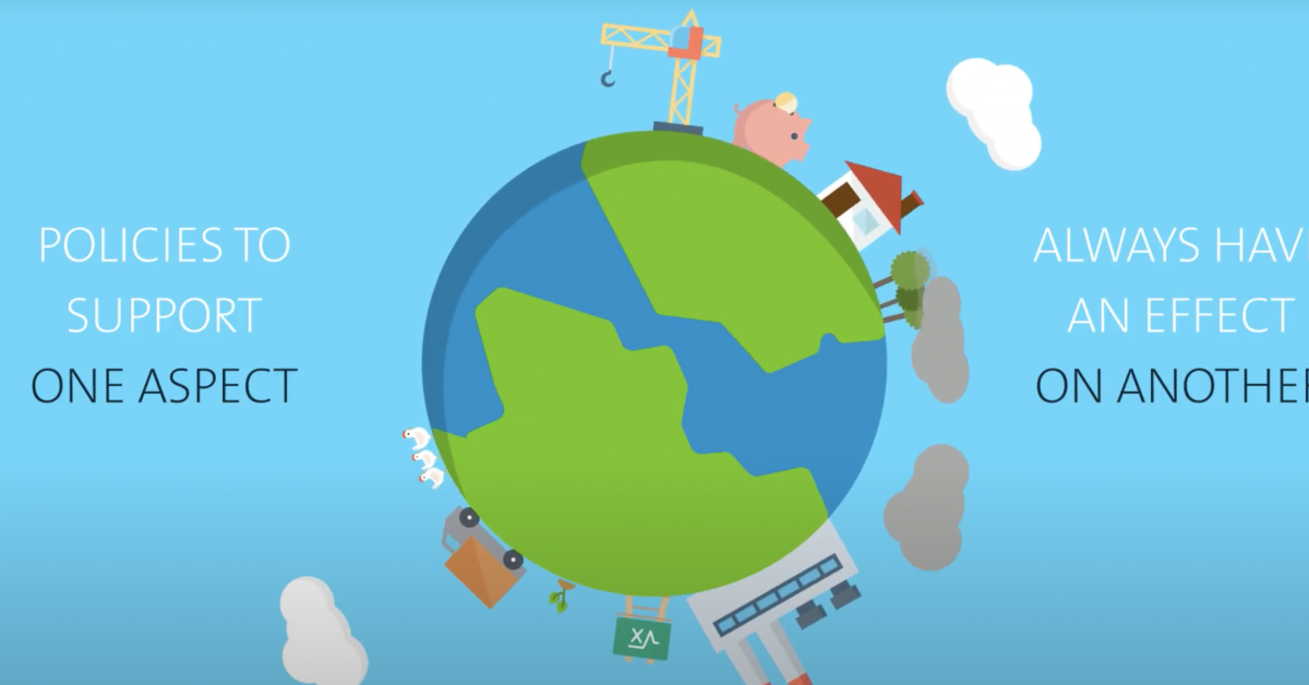 Ten years of promoting policy coherence - ECDPM