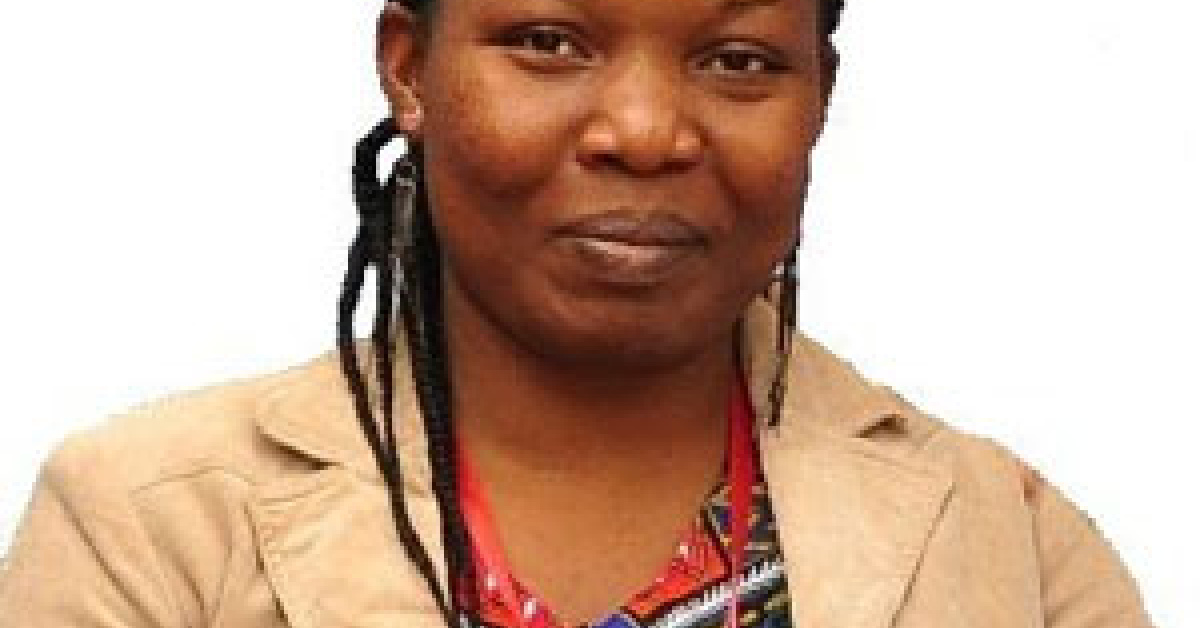 Precious Diagboya - ECDPM