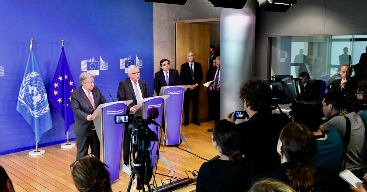 EU-UN cooperation: Confronting change in the multilateral system - ECDPM