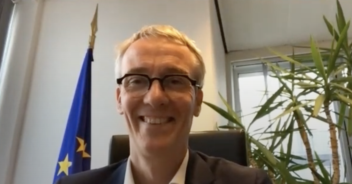 EFAD Talks episode 6: A conversation with Koen Doens - ECDPM