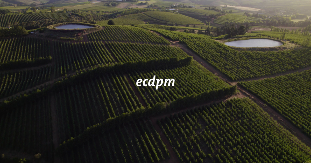 Financing Food Security with IFAD - ECDPM
