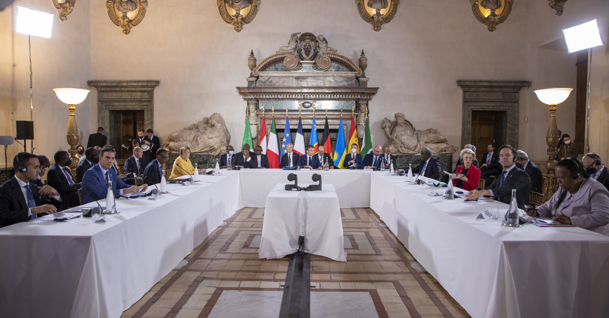 Beyond Brussels and Addis Ababa: How to make the AU-EU partnership work ...